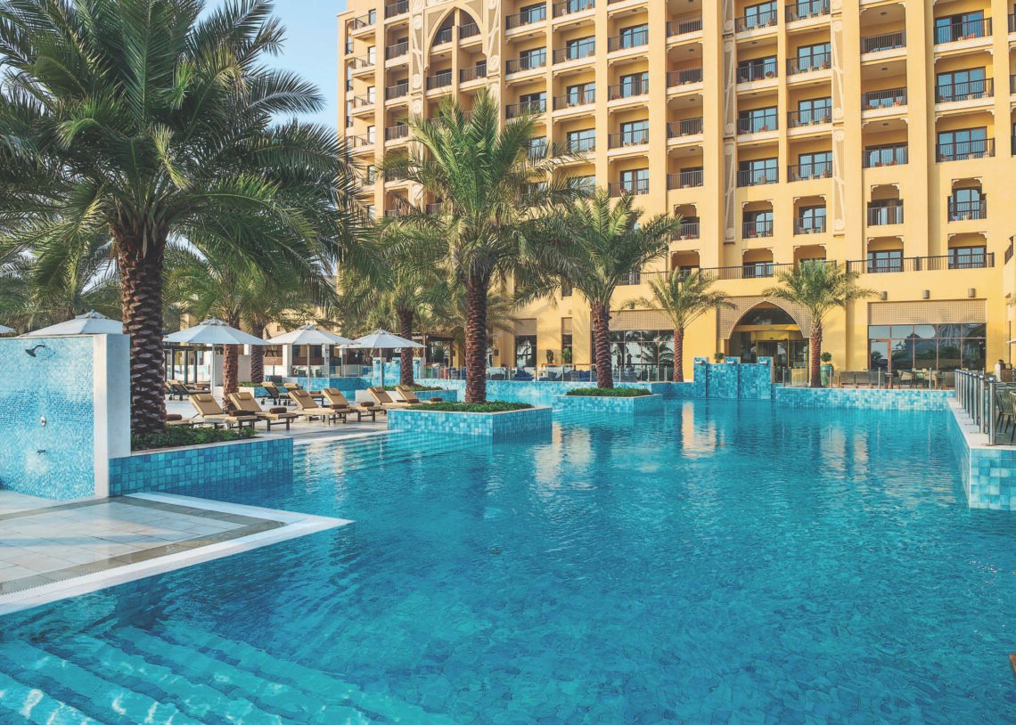 Ultimate All-Inclusive Luxury at DoubleTree by Hilton Marjan Island ...