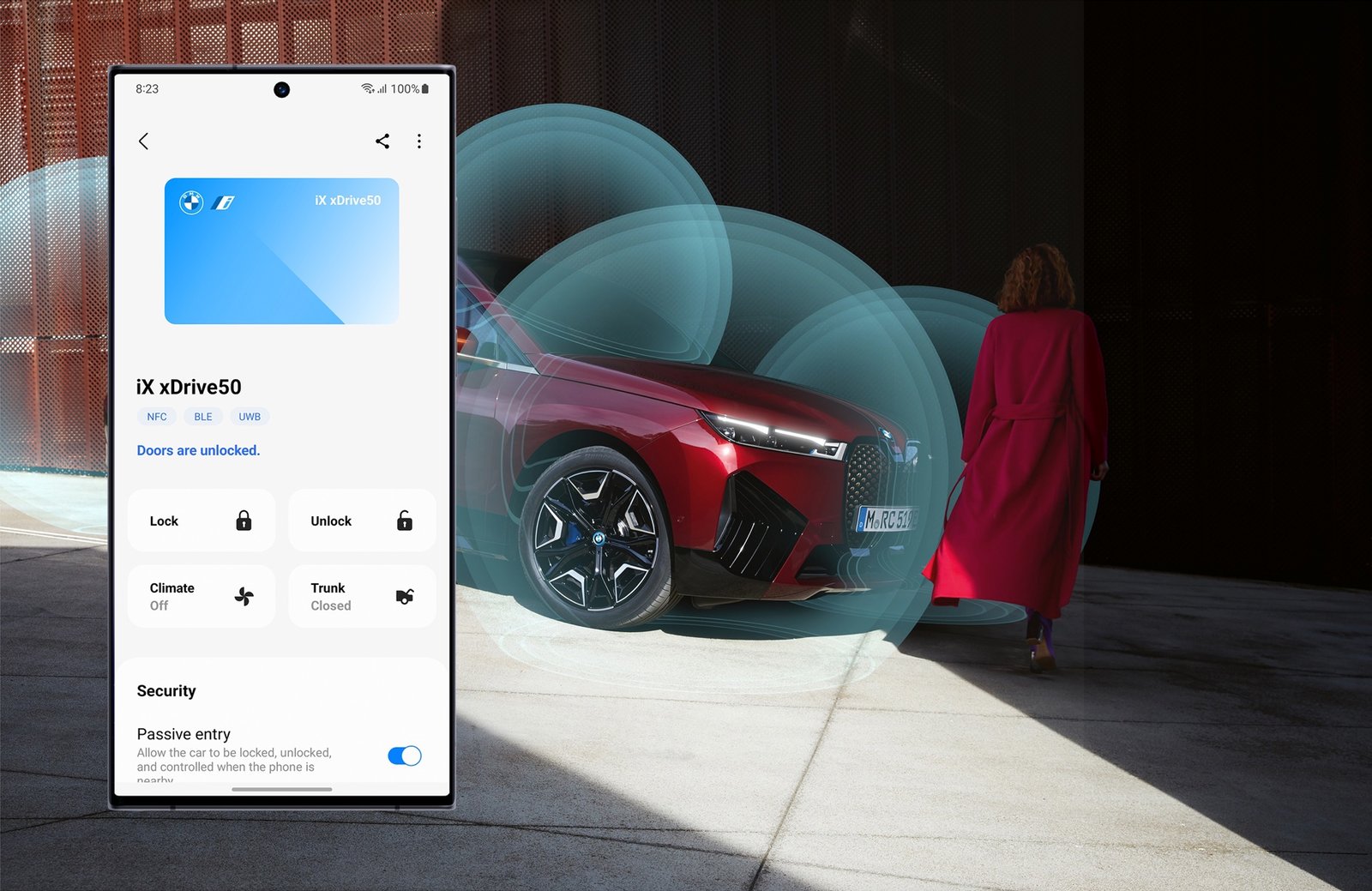 Experience Ultimate Freedom: BMW Digital Key Plus Now on Android ...