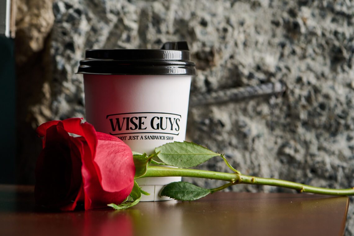 Experience the Flavors and Mystery of Wise Guys: Visit Now! - ICONIC ...