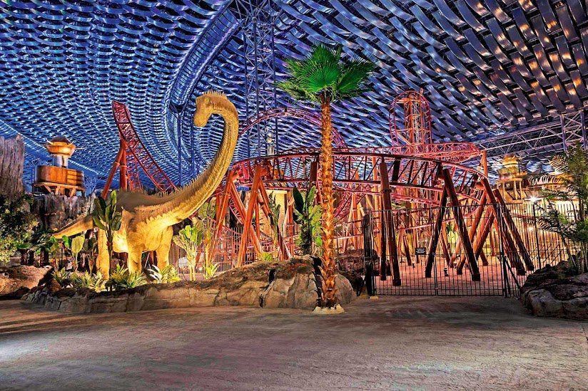 Unlocking the Magic: Captivating Indoor Destinations in the UAE ...