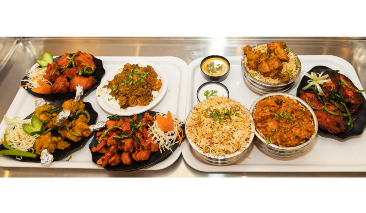 Now Indulge in Biryani Bliss: Meghana Foods Opens First Branch in ...