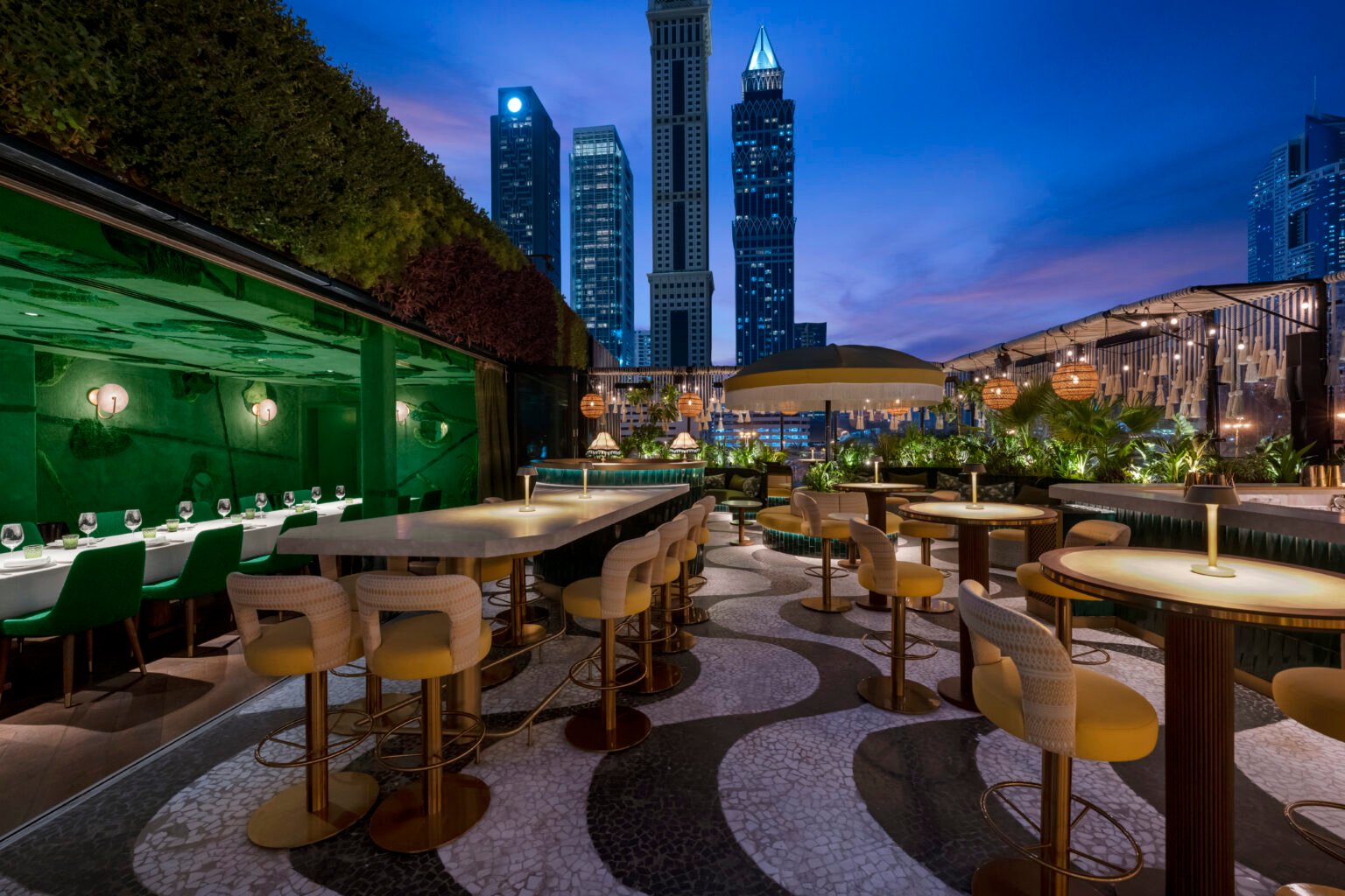 Amazónico Dubai Is Now All Set To Redefine Your Dining Experience ...
