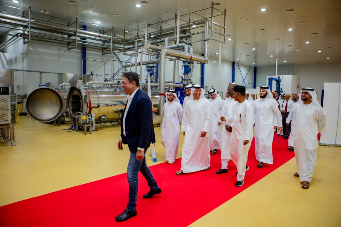 Nutridor’s Abevia: Now A Sustainable Dairy Revolution in Dubai - ICONIC ...