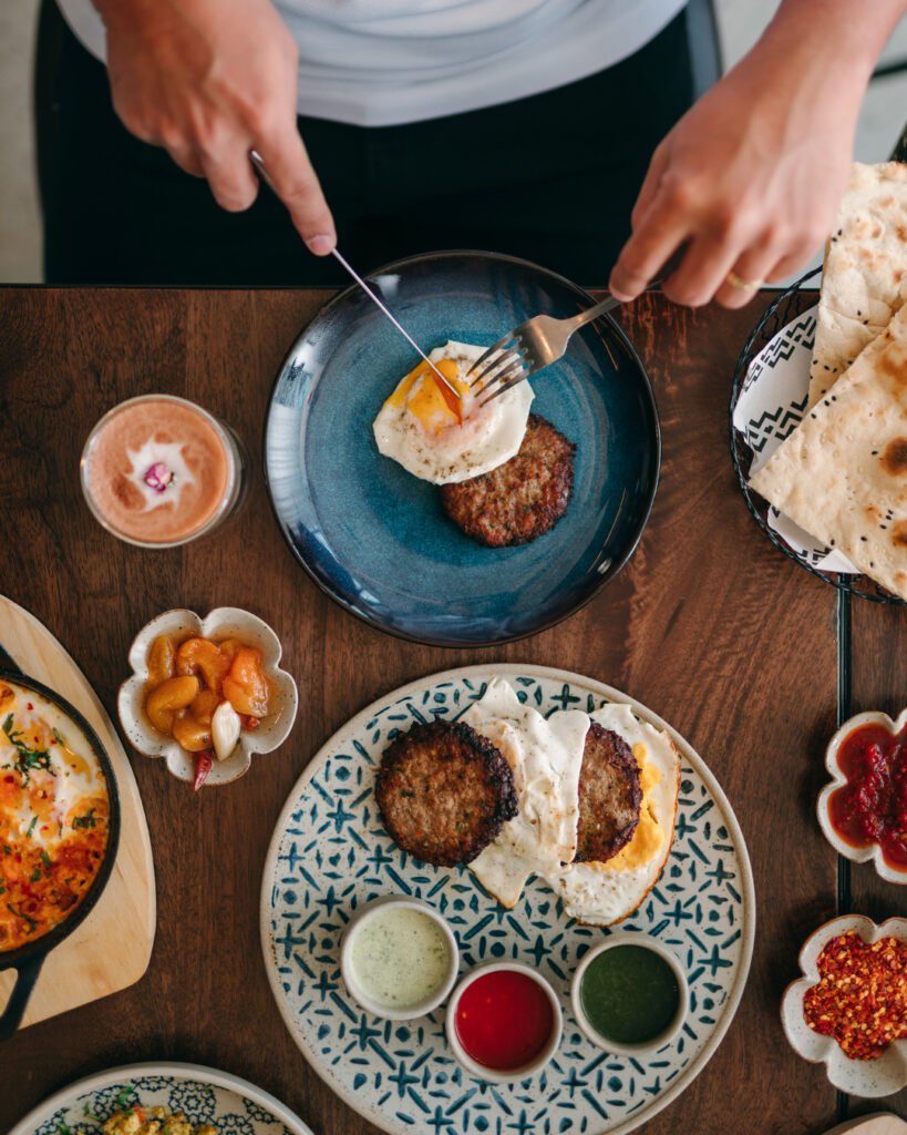 Kishmish’s Morning Magic: Now Introducing an Irresistible Breakfast ...