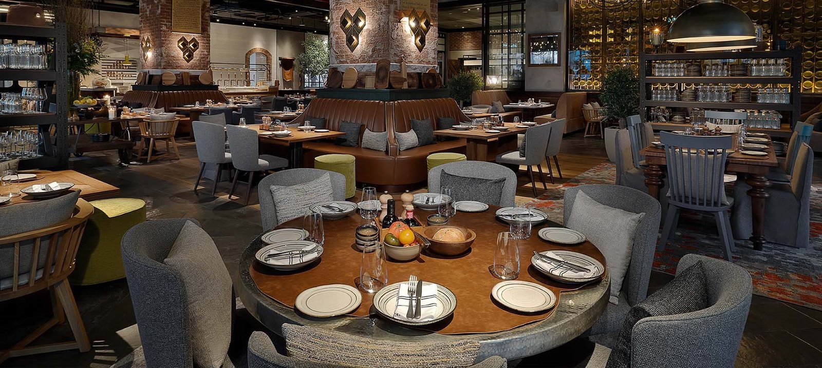 Cucina, The Neighborhood Kitchen Now Goes Michelin - ICONIC Episode