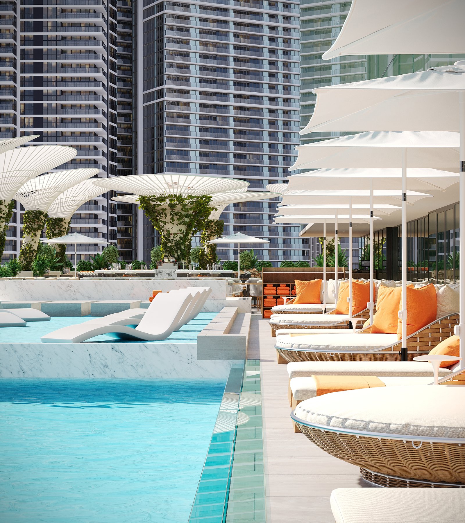 Sienna Clubhouse Now Where Urban Oasis Meets Mediterranean Elegance ...