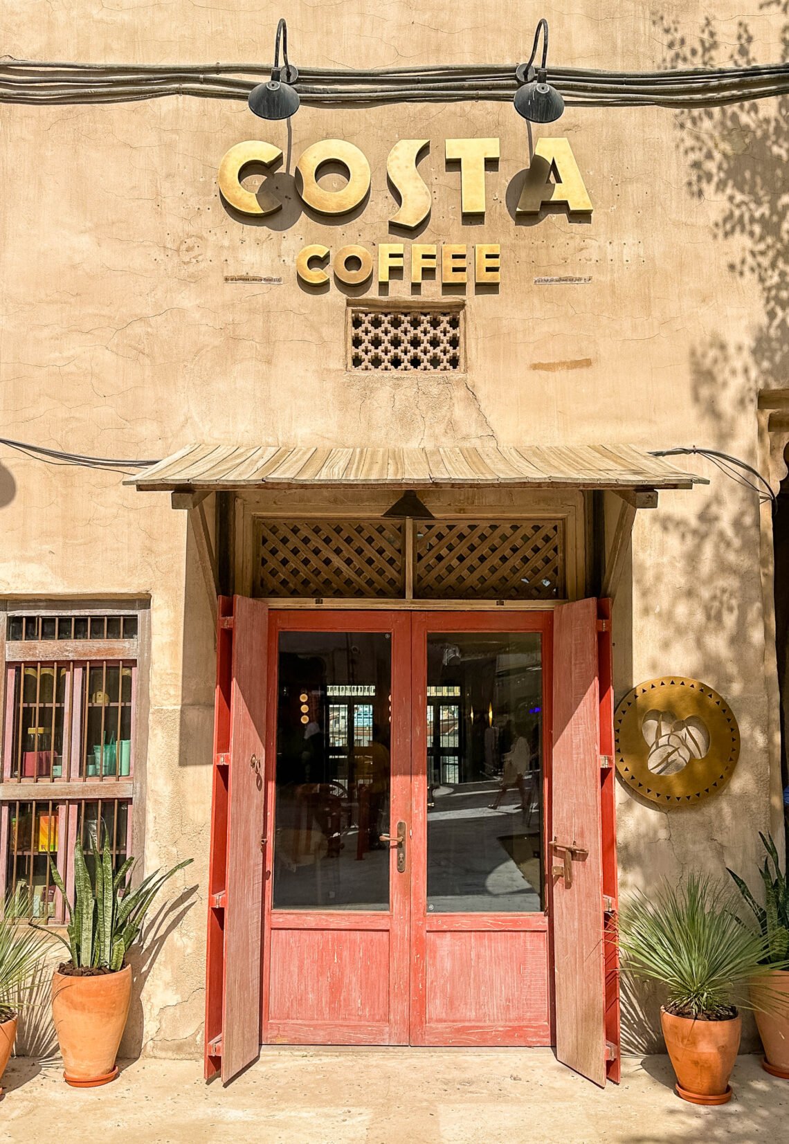 Costa Coffee Unveils New Al Seef Flagship Store Inspired by the Charm ...