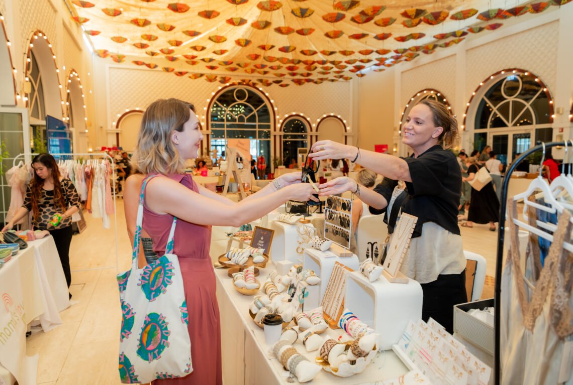 MINT Market Now Returns to Al Habtoor Polo Resort - ICONIC Episode