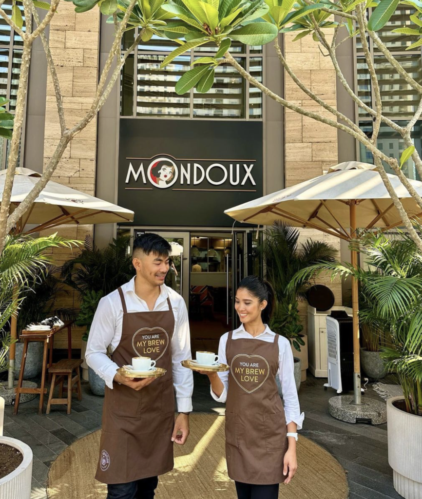 Mondoux: A European Oasis with Stunning Views Now in Dubai - ICONIC Episode