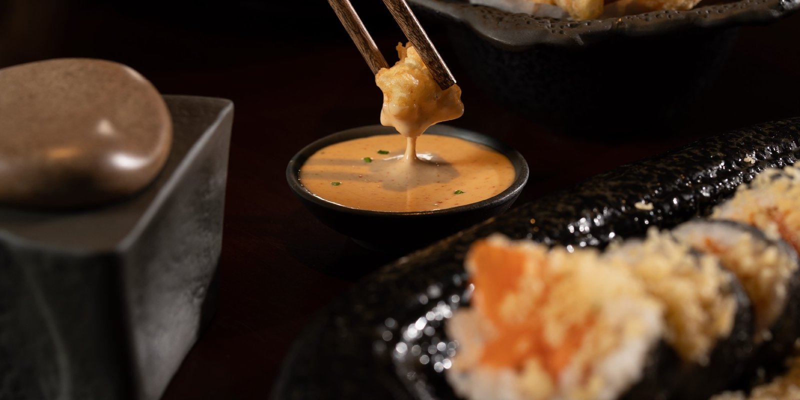 Takara Restaurant Now Crowned Best Luxury Japanese Cuisine! - ICONIC ...