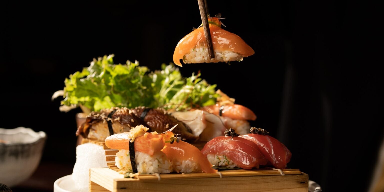 Takara Restaurant Now Crowned Best Luxury Japanese Cuisine! - ICONIC ...