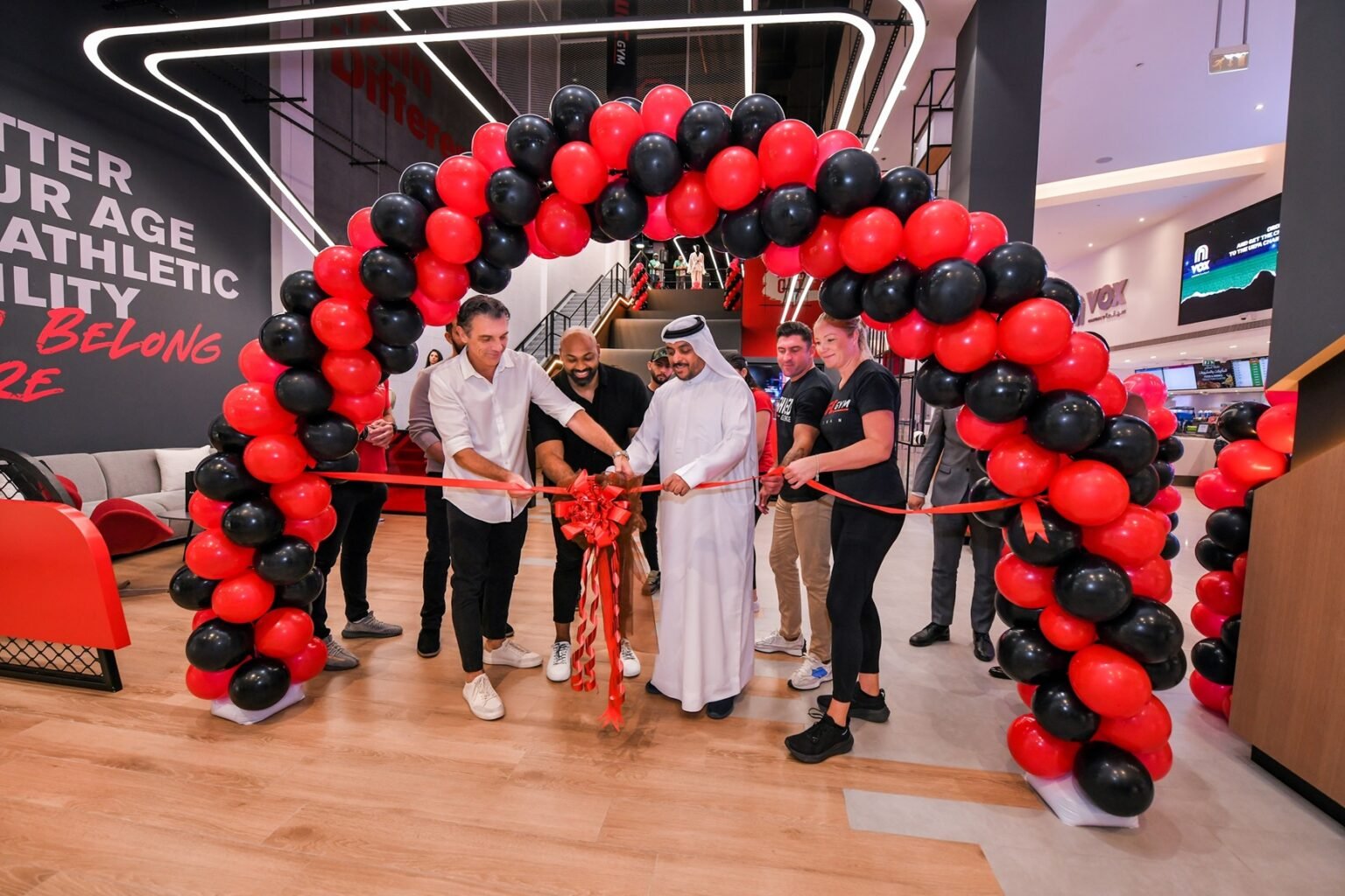UFC Gym Ajman Opens its Doors: A Fitness Haven in the Heart of the ...