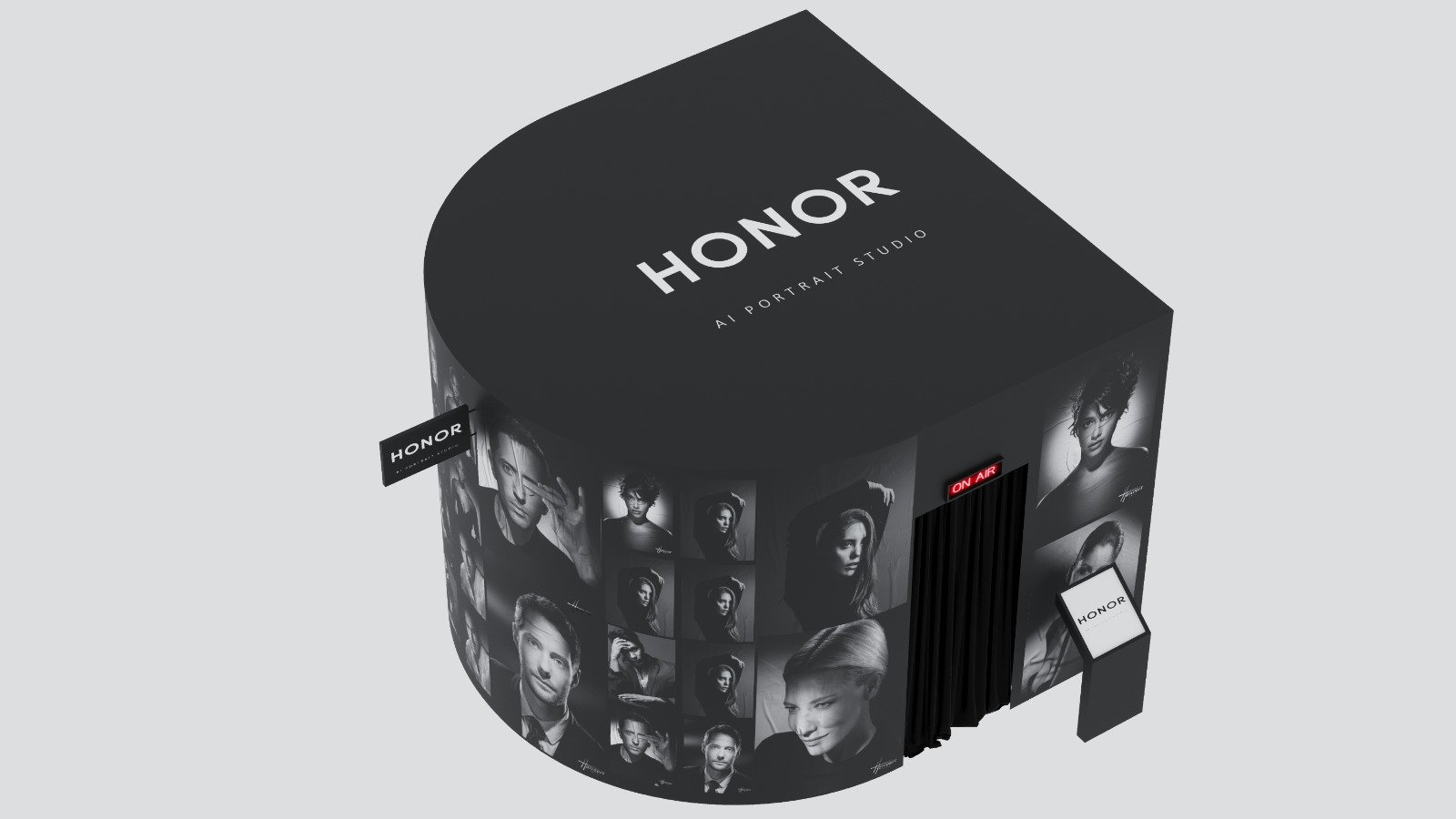HONOR Now Unveils Snapchat Lens to Highlight Remarkable Portrait ...