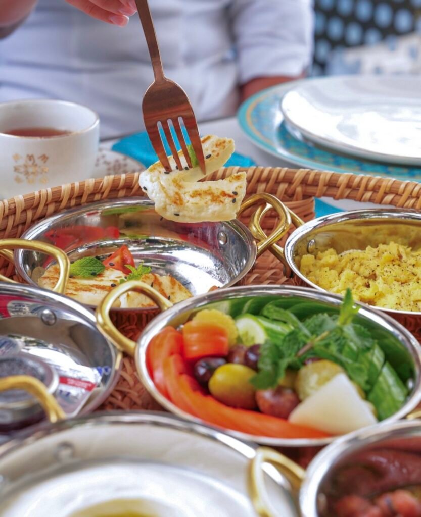 Now Start Your Day with Some Lebanese Flavor! - ICONIC Episode