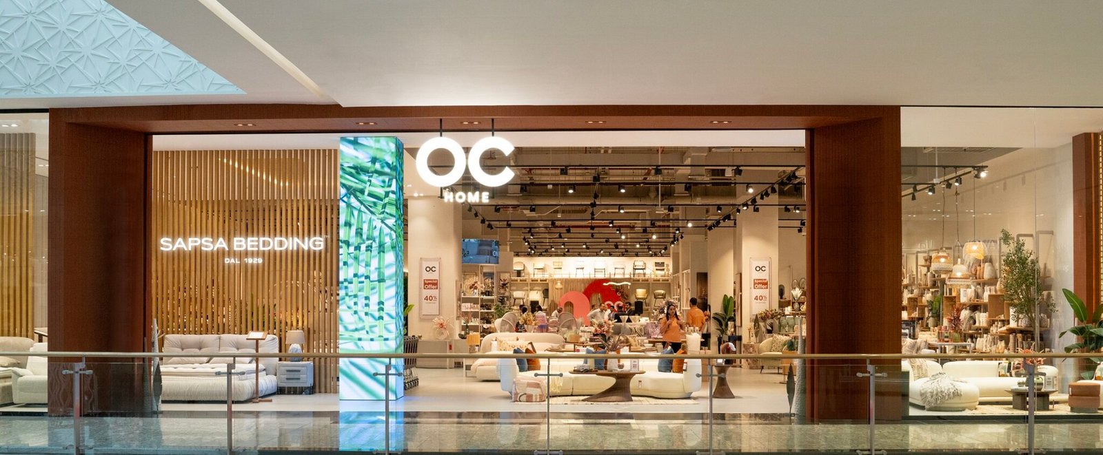 OC Home Expands Footprint in Dubai with New Store at City Centre Mirdif ...