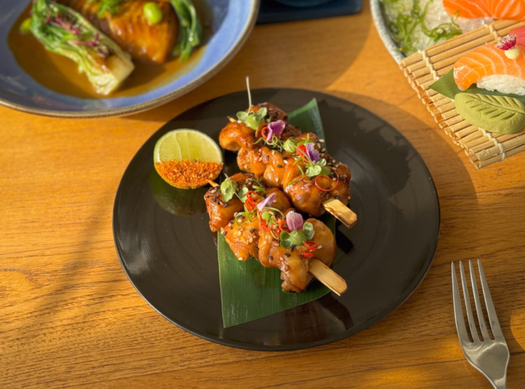 NOÉPE Marks 7th Anniversary with a Spectacular Japanese-Inspired ...
