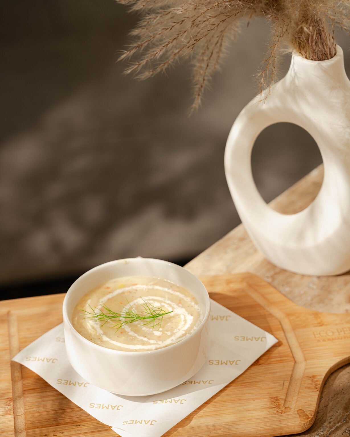 A Culinary Tale of Two Cultures: James Café’s Emirati-French Ramadan ...