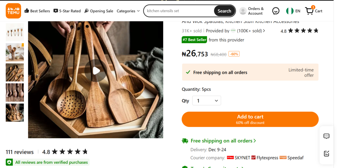 The Ultimate Temu Shopping Guide: Smart Shopping Made Simple - ICONIC ...