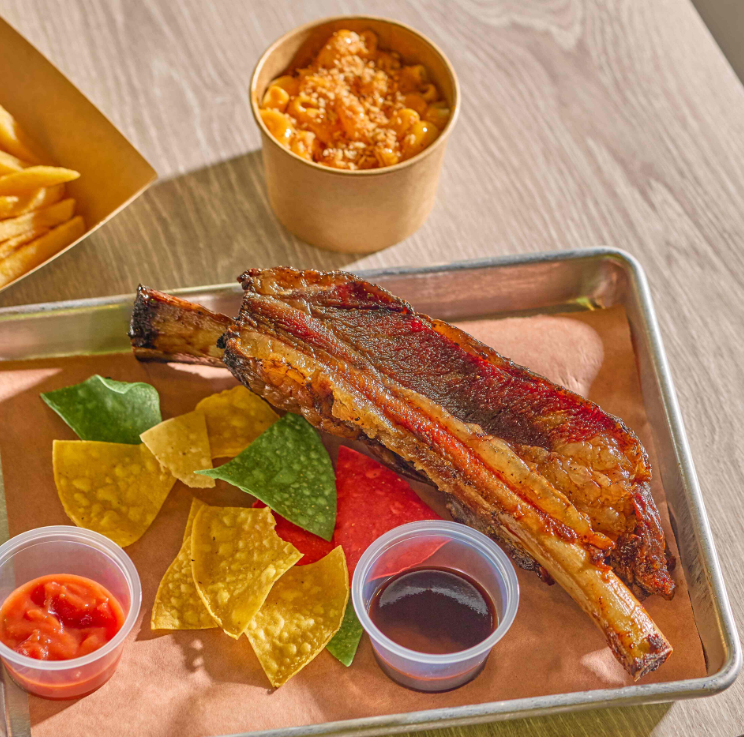 77 Texas BBQ: A Slice of Texas Now in the Heart of Dubai - ICONIC Episode
