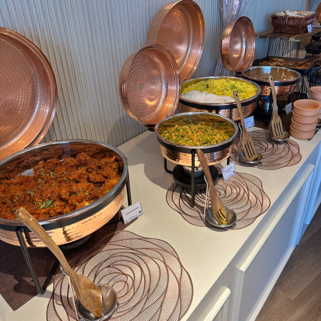Taste Studio Bistro Now Launches Unlimited Lunch Buffet For Two ...