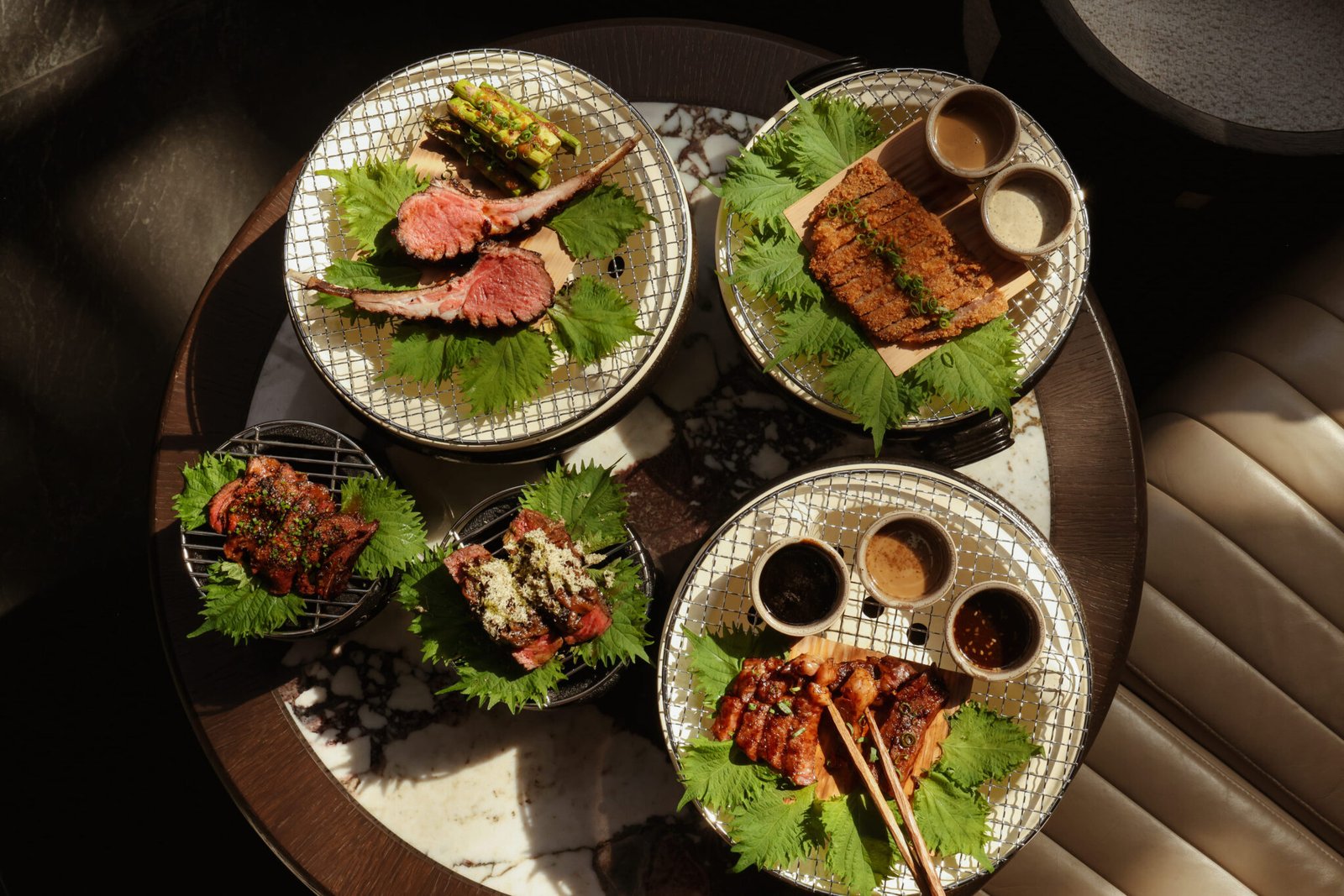 ALBA Heats Up Dubai’s Dining Scene with a New Menu! - ICONIC Episode