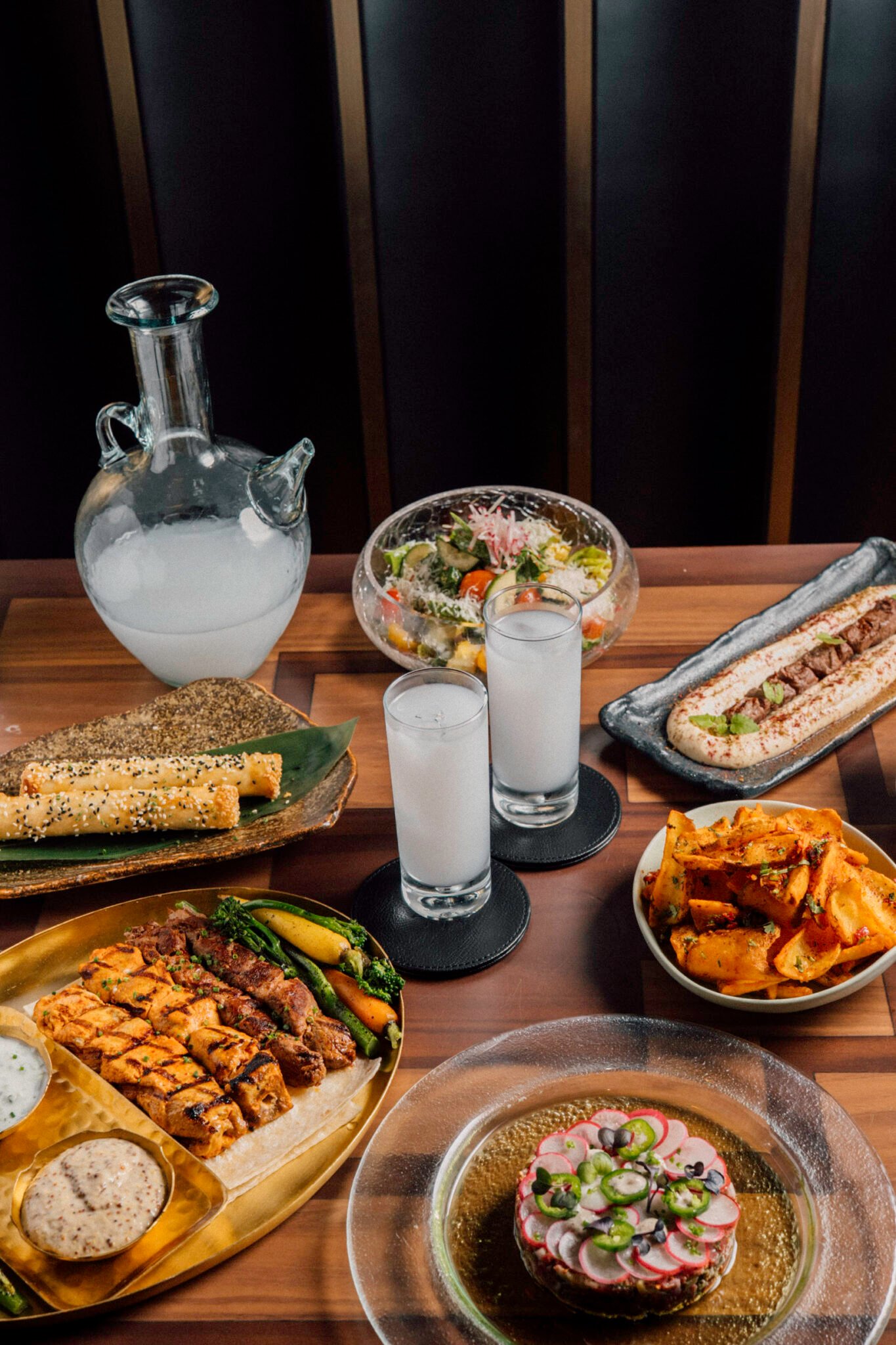 Antika Serves Levantine Flavours With a Bold New Edge! - ICONIC Episode