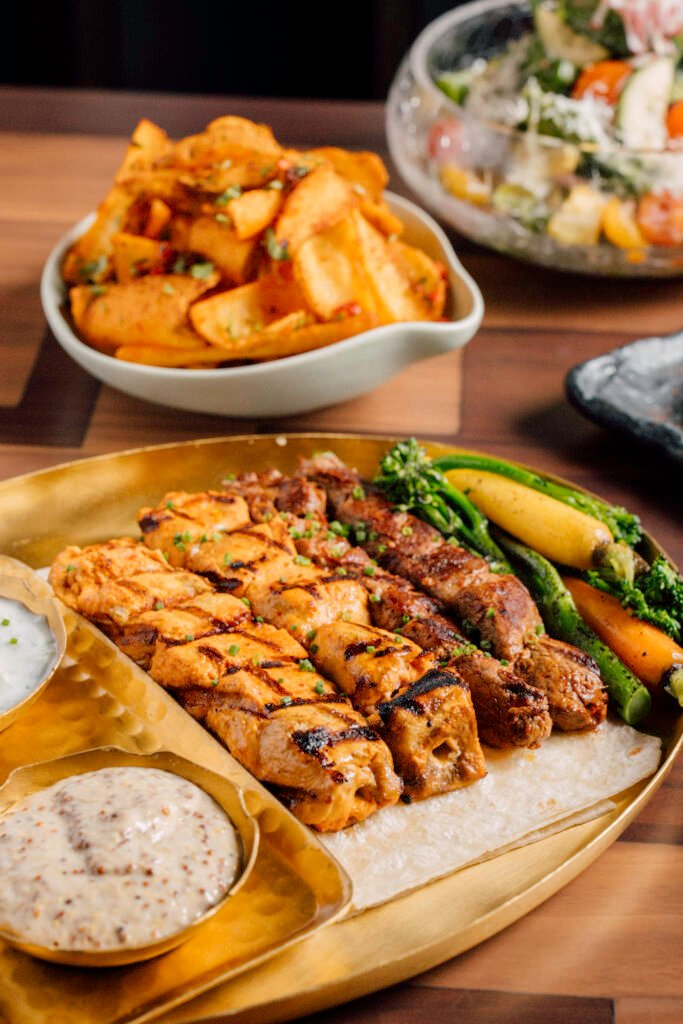 Antika Serves Levantine Flavours With a Bold New Edge! - ICONIC Episode
