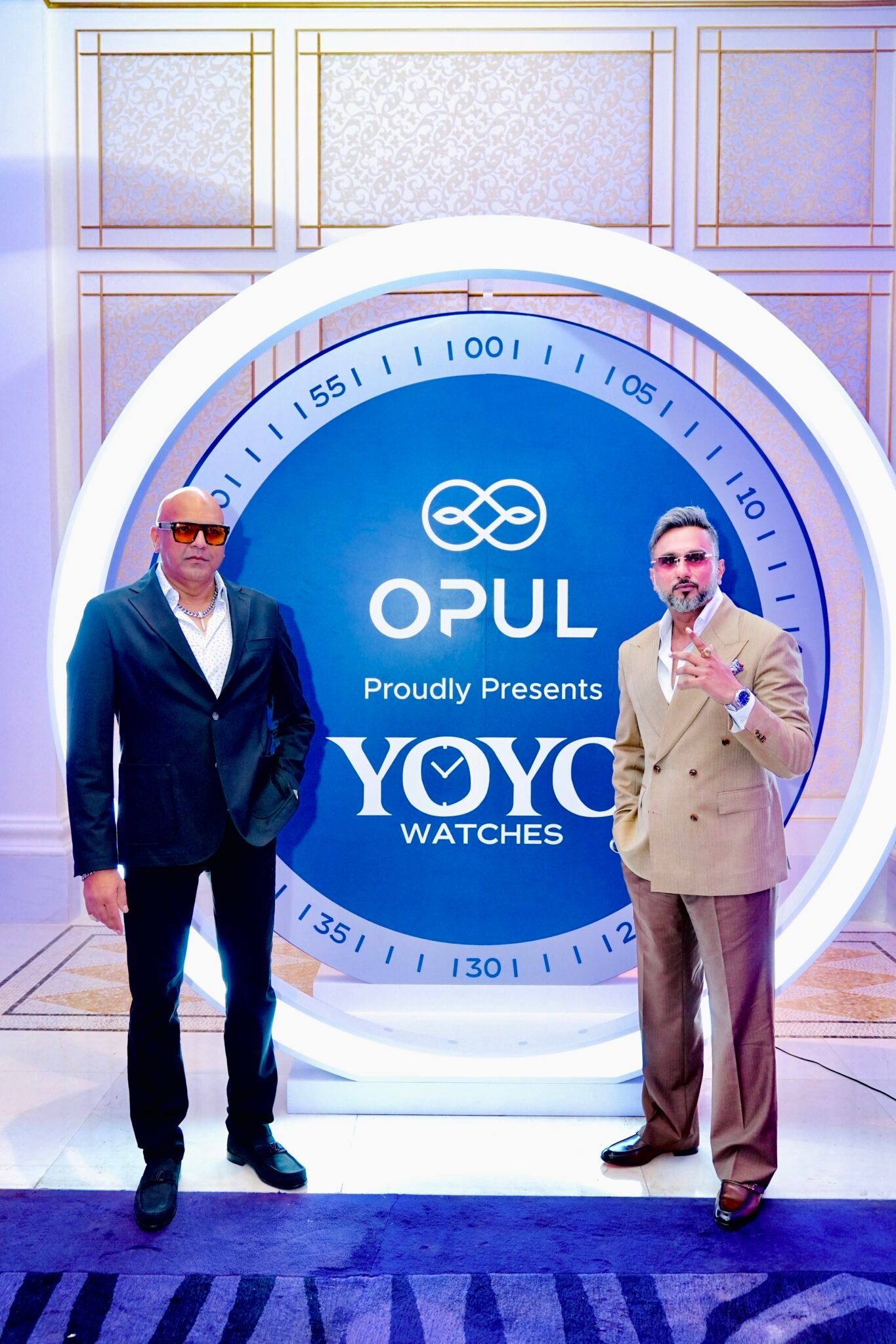 YoYo Watches by Honey Singh: Culture Worn Now on Your Wrist! - ICONIC ...