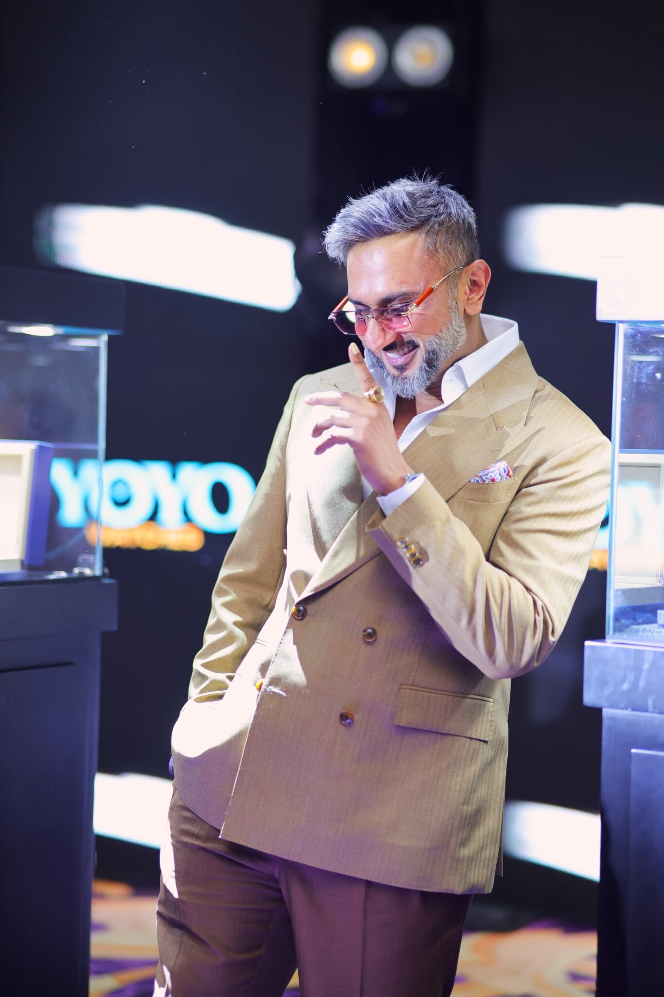 YoYo Watches by Honey Singh: Culture Worn Now on Your Wrist! - ICONIC ...