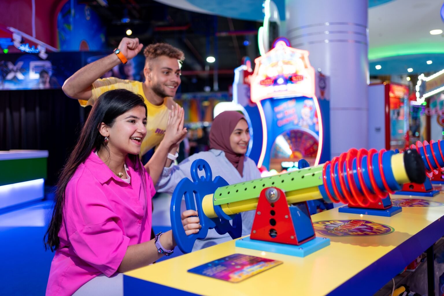 Magic Planet Rolls Out New Game Points System! - ICONIC Episode