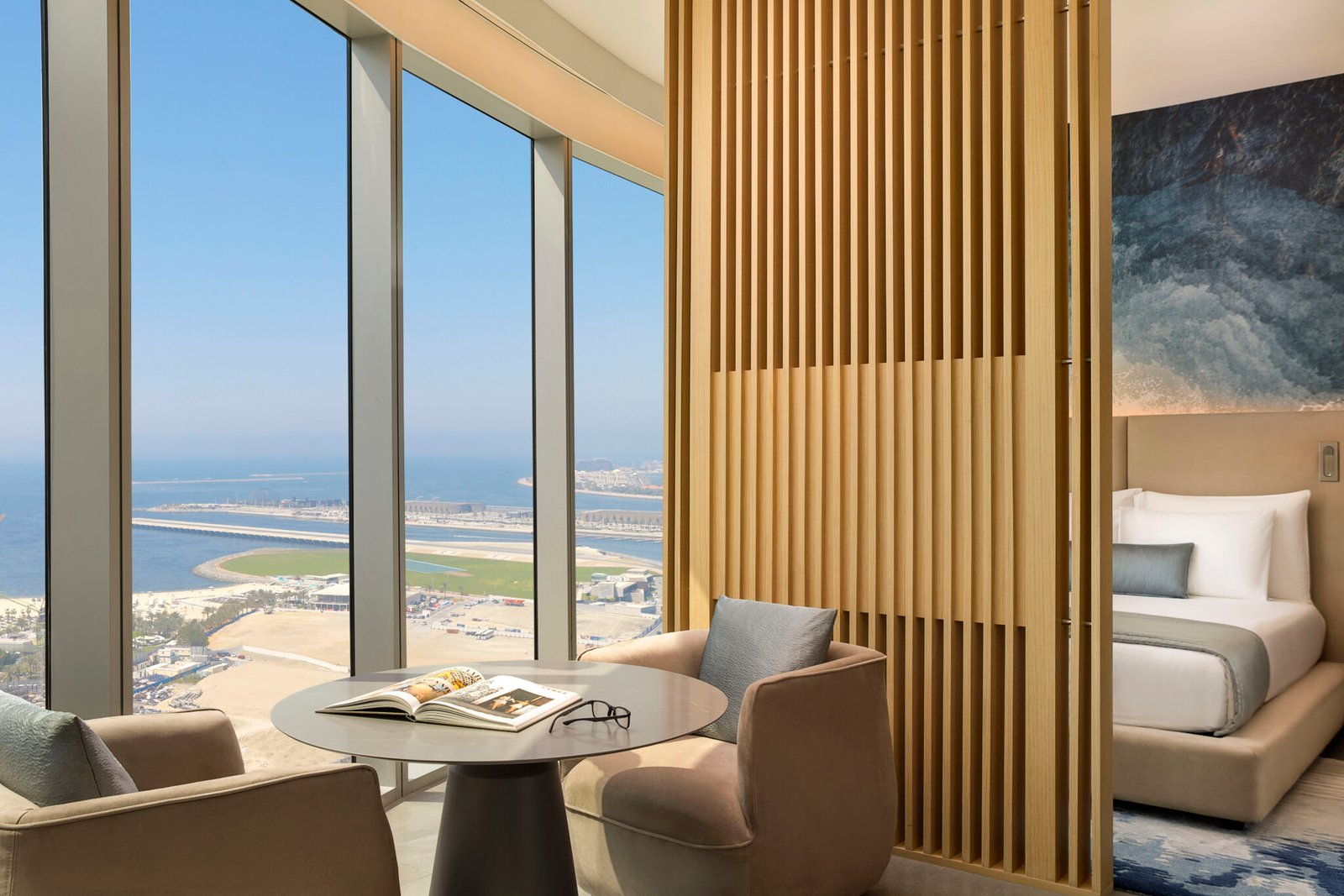 Ciel Dubai Marina: World’s Tallest Hotel Now Makes It Debut - ICONIC ...