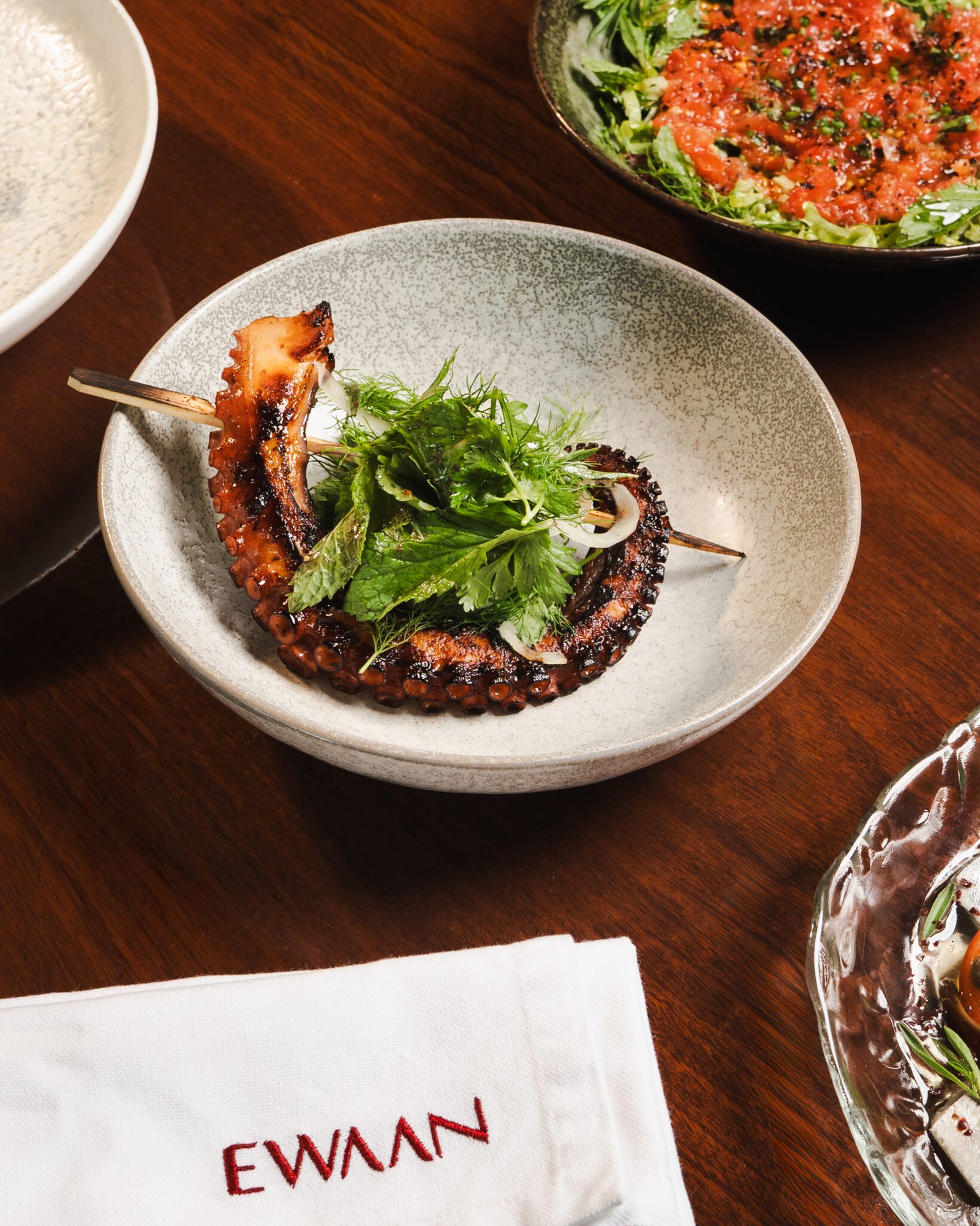 Ewaan Reopens: Authentic Luxury Now Returns to Palace Downtown! - ICONIC Episode