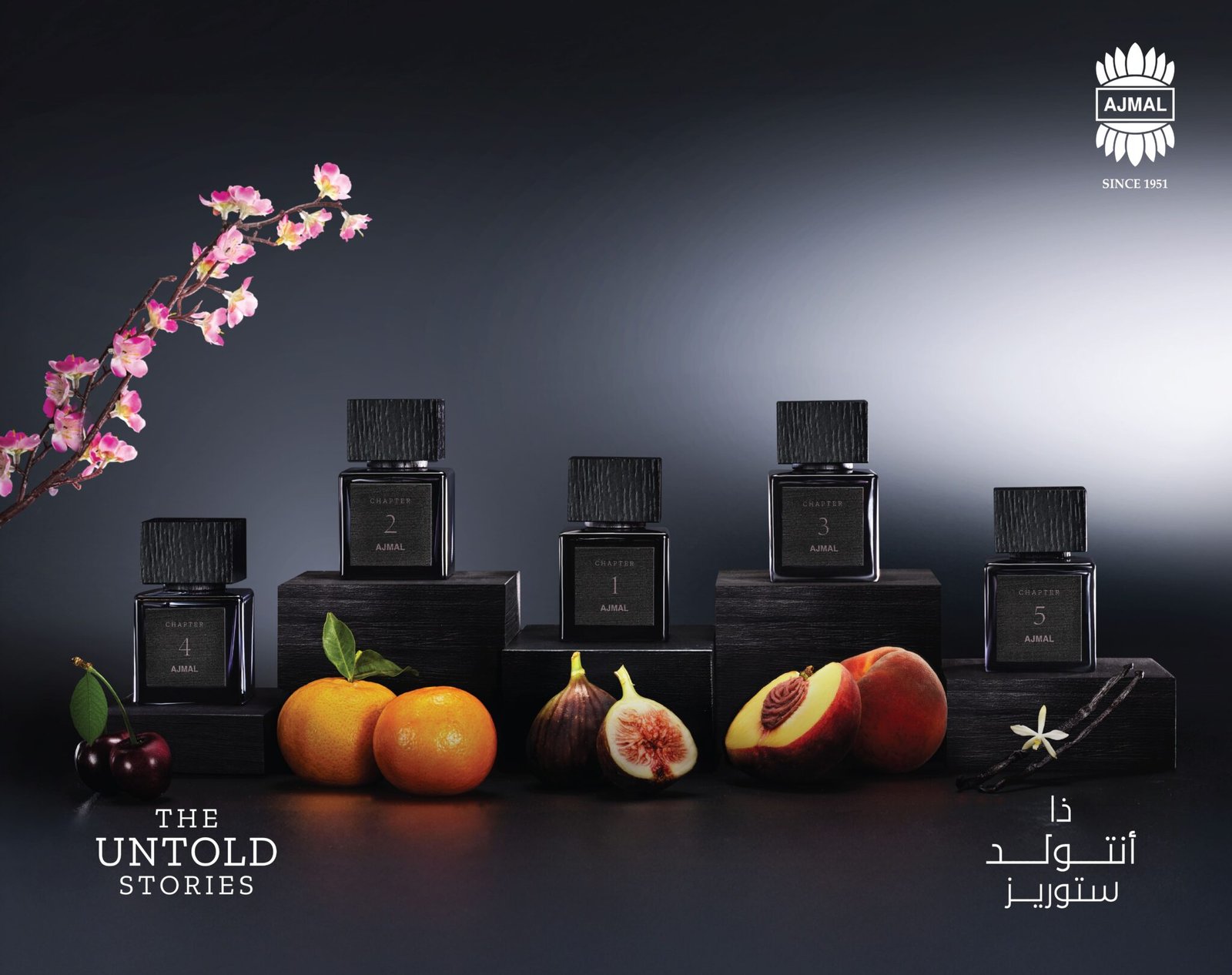 Ajmal Perfumes Now Honors 54 Years of UAE Vision! - ICONIC Episode