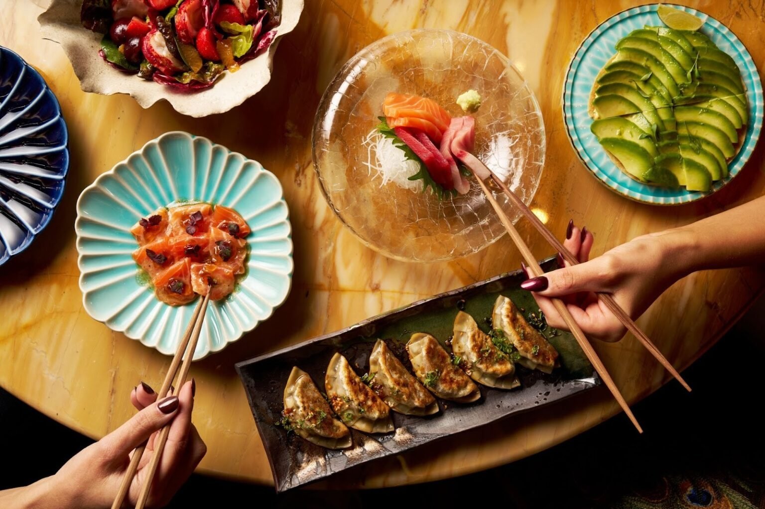 Bar des Prés Now Elevates the Dubai Sunday Lunch! - ICONIC Episode