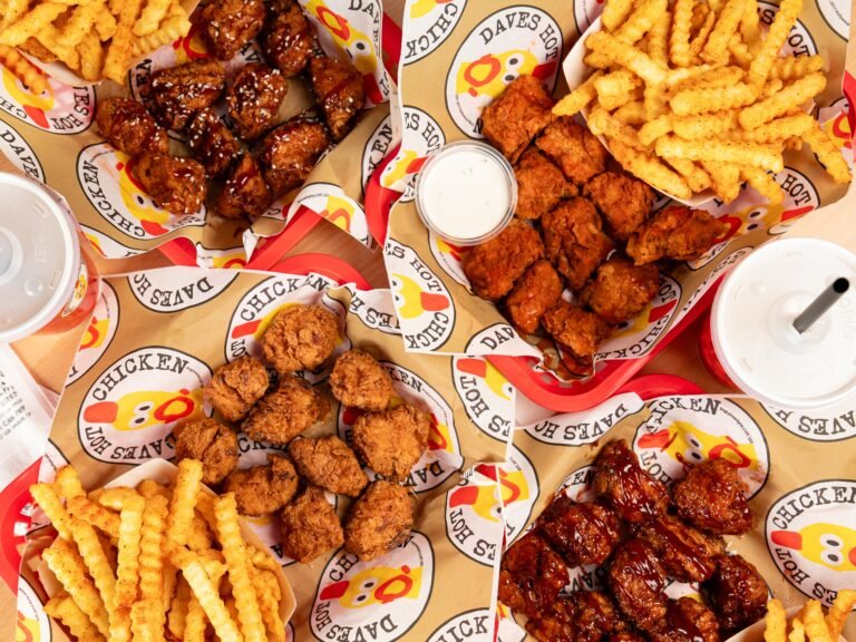 Dave’s Hot Chicken Debuts Bold New Saucy Bites! - ICONIC Episode