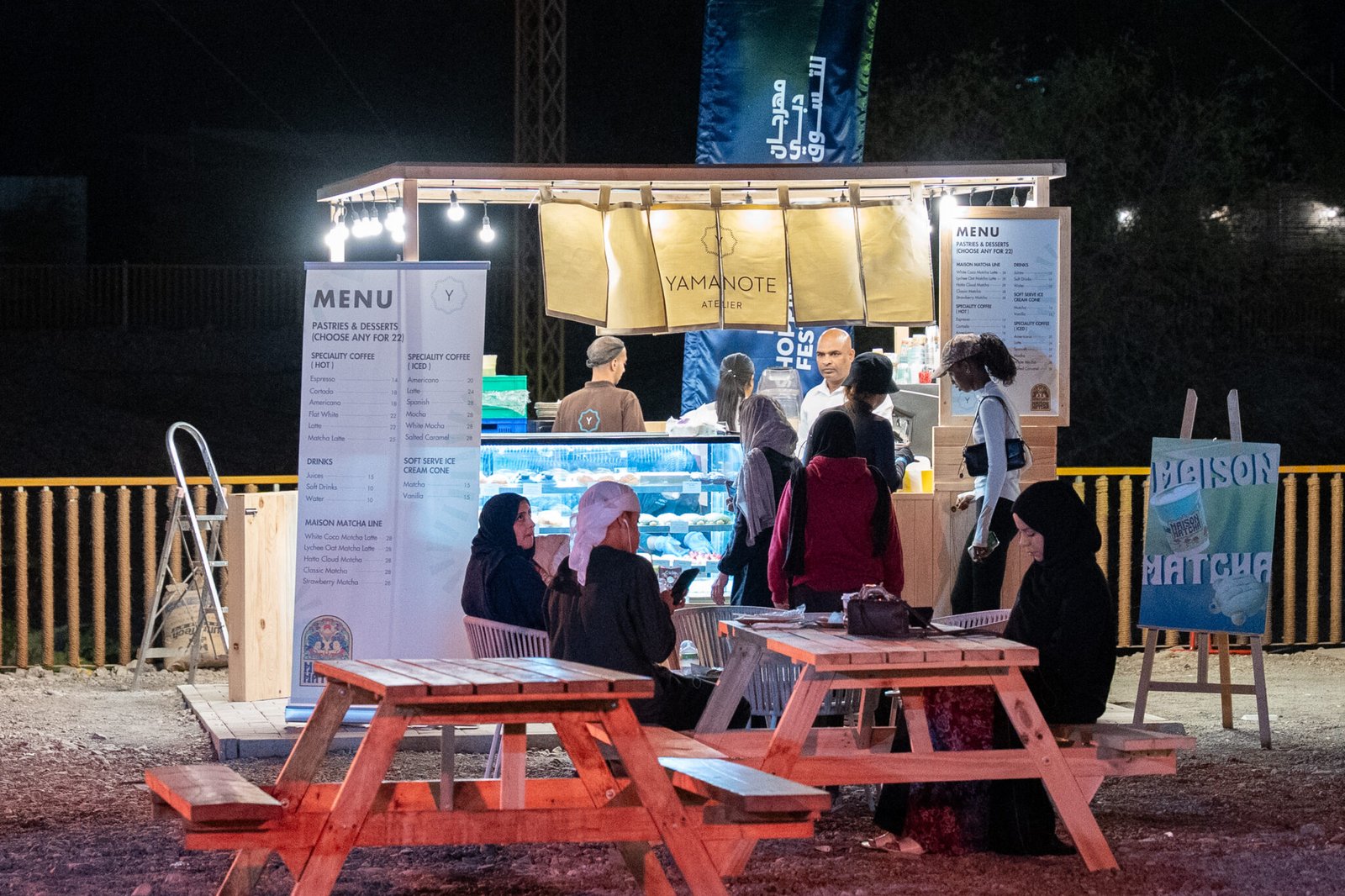 Hatta Wadi Hub Now Lights Up DSF with World-First Adventures! - ICONIC ...