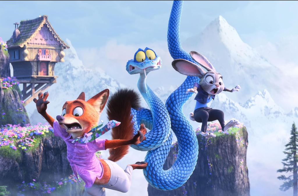 Why Zootopia 2 Is Still the Sharpest Sequel of the Year! - ICONIC Episode