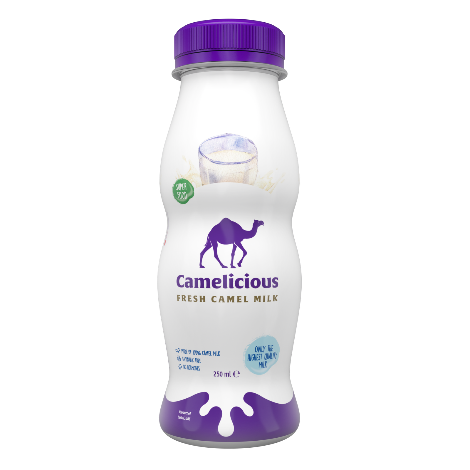 Camelicious Now Spotlights Wellness Innovation at Gulfood 2026 ...