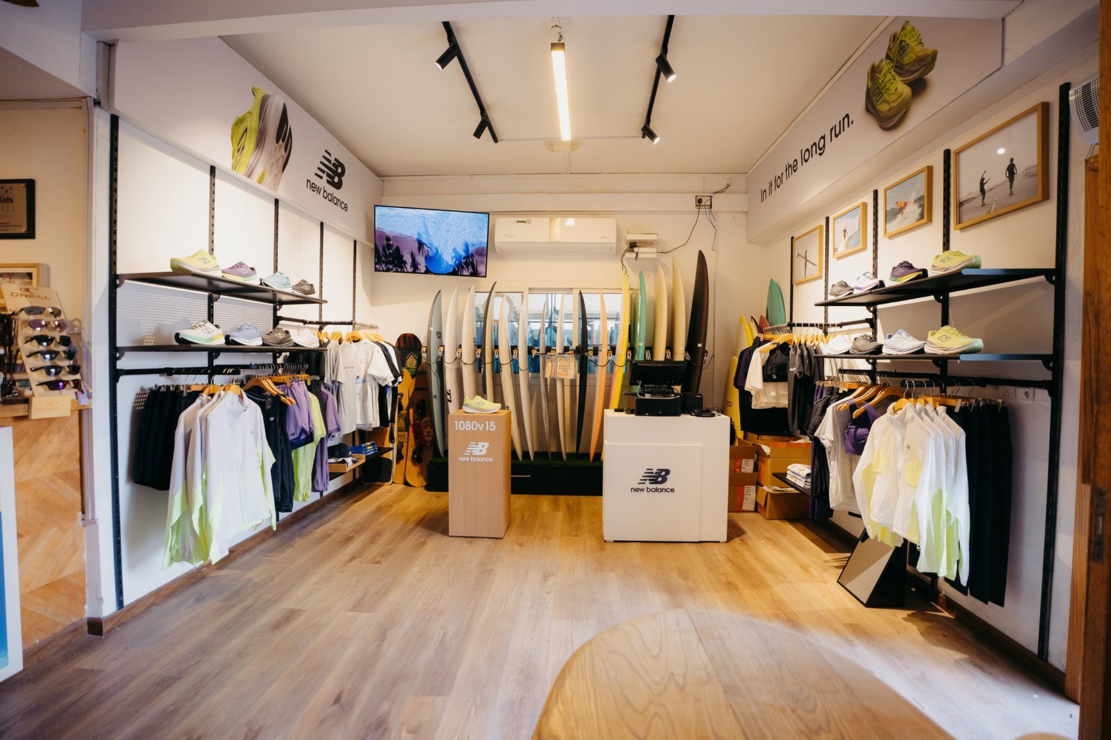 New Balance and Surf House Turn Runs Into Community Moments! - ICONIC ...