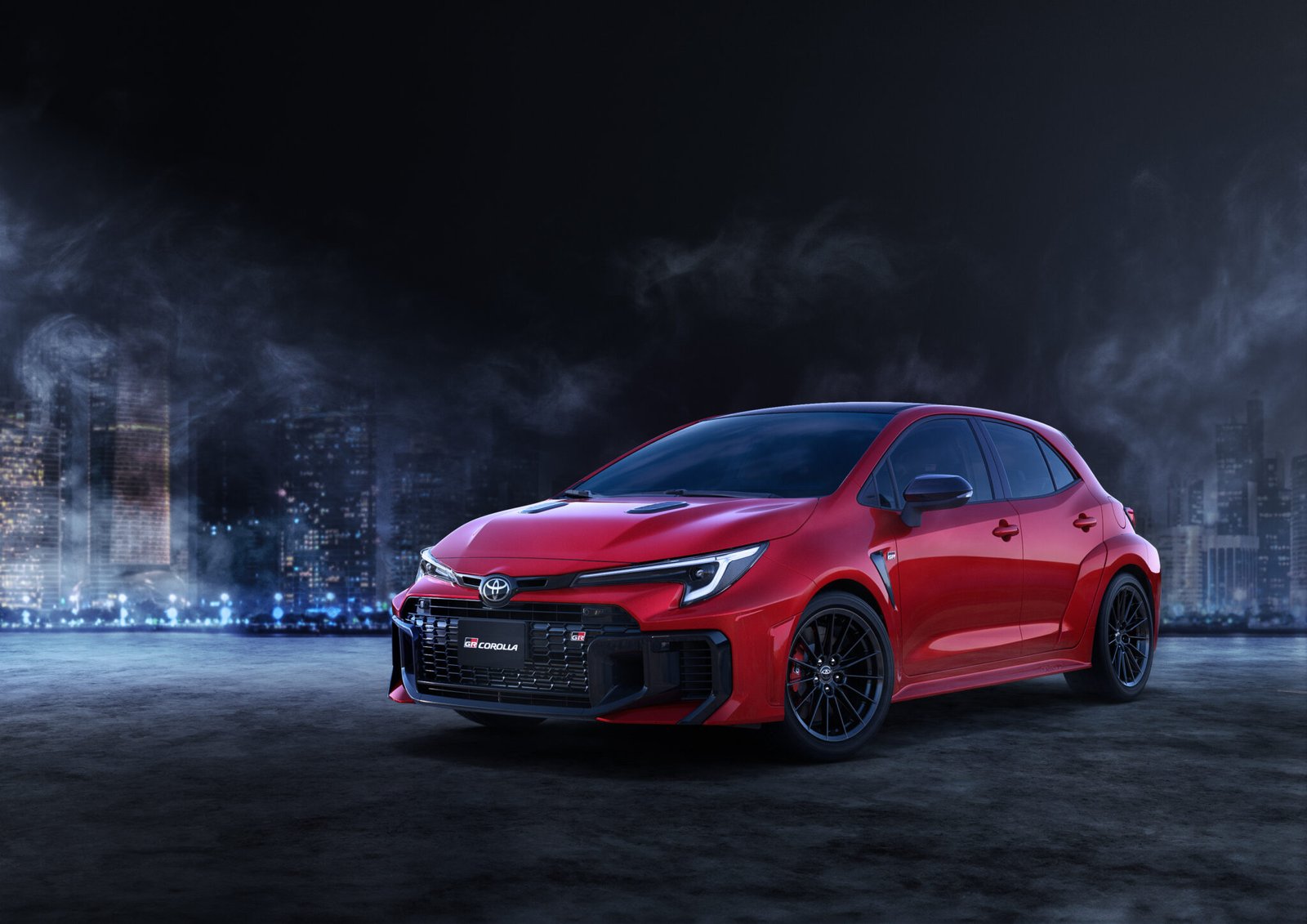 Toyota’s GR Corolla and GR Yaris Now Hit UAE Roads! - ICONIC Episode