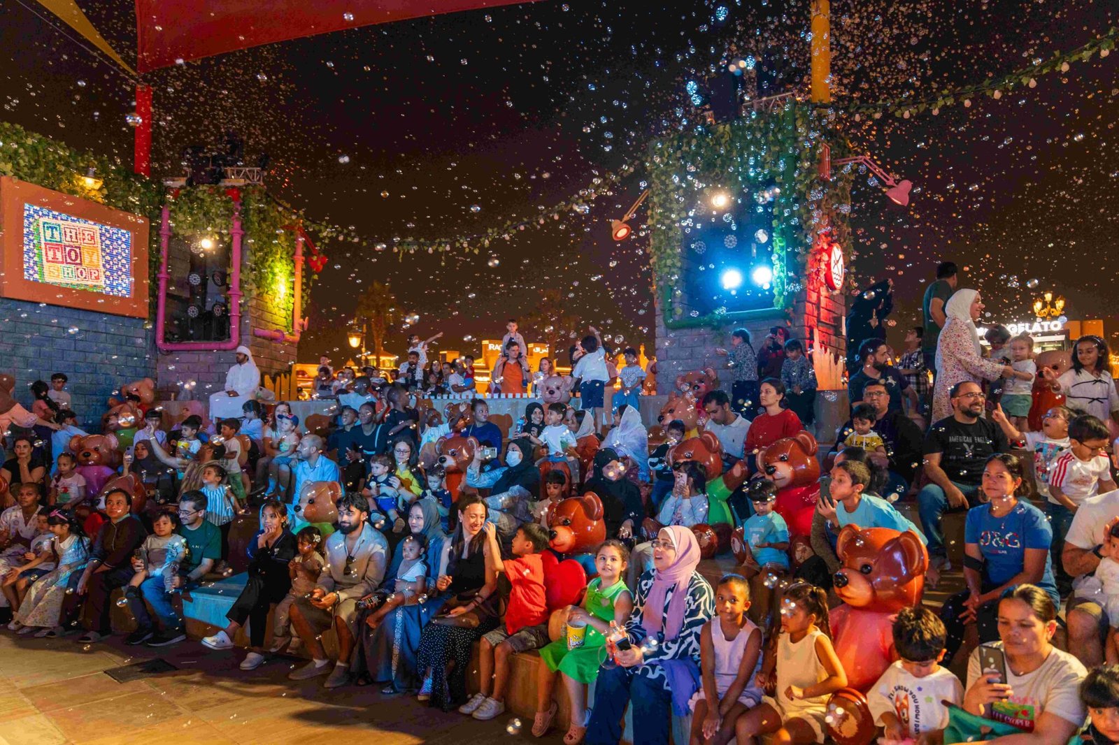 Global Village Now Celebrates OG Fans! - ICONIC Episode