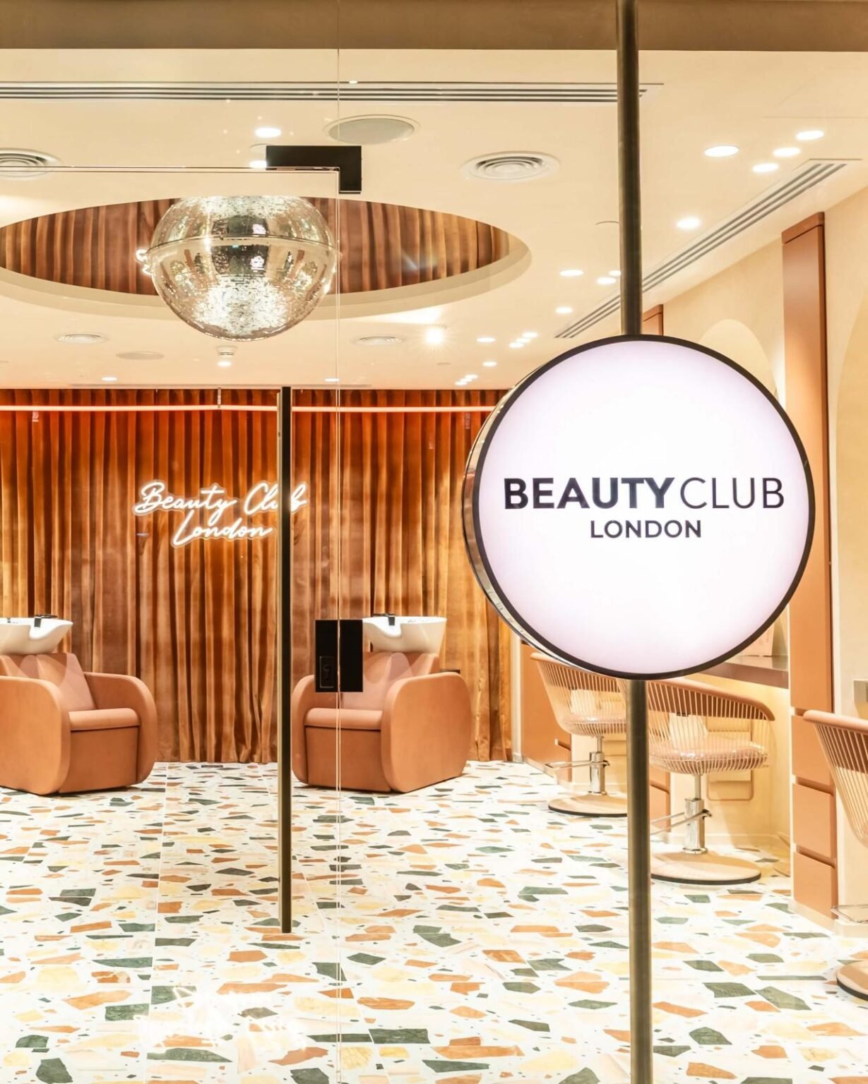 Beauty Club London’s First International Salon Is Now Open! - ICONIC ...