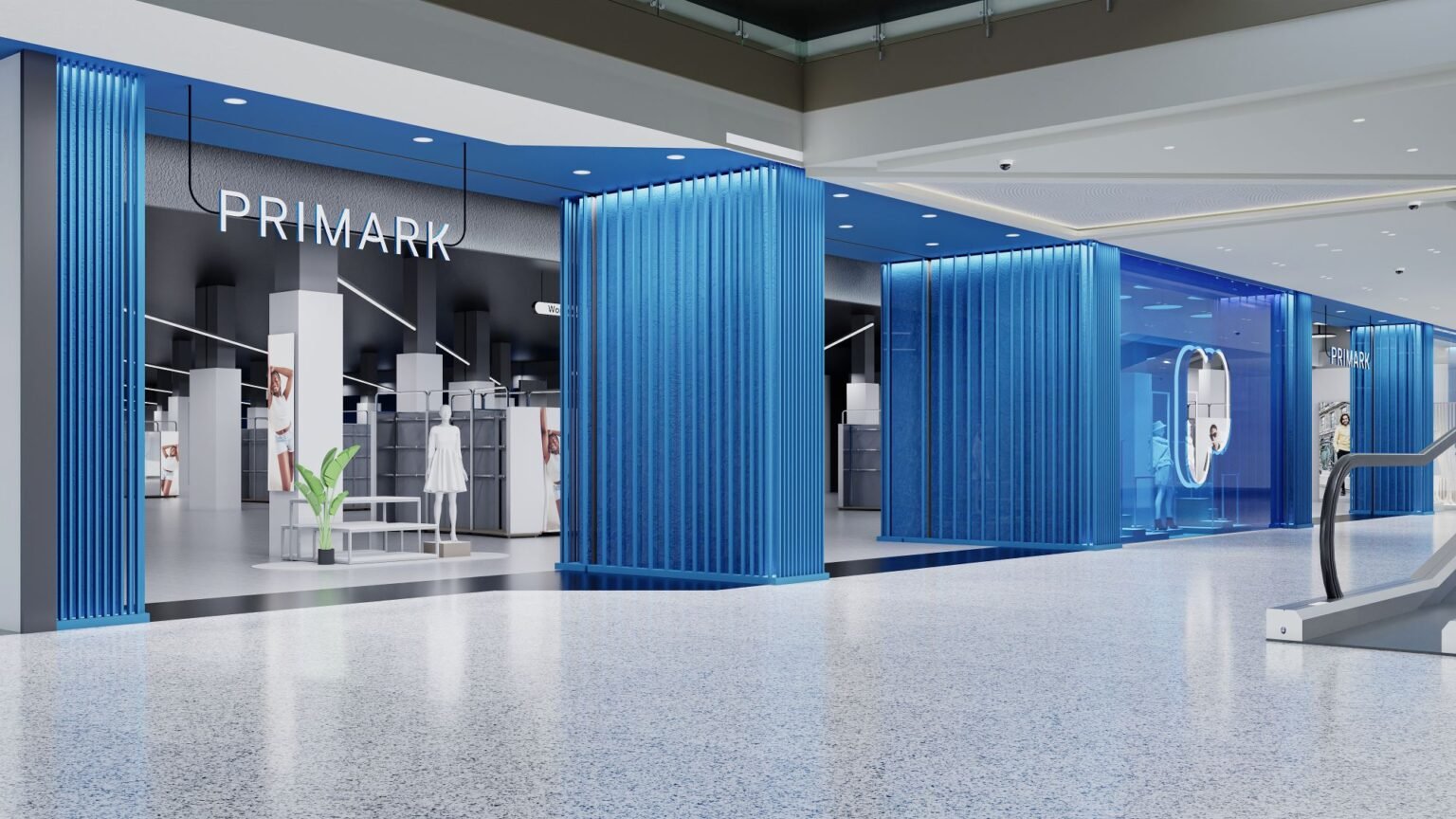 Discover This Essential and Bold Primark Now Opened In Dubai! - ICONIC ...